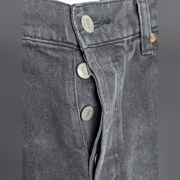 pistola | Shorts | Nwt Pistola Salem Loretta High Rise Pinch Denim ...